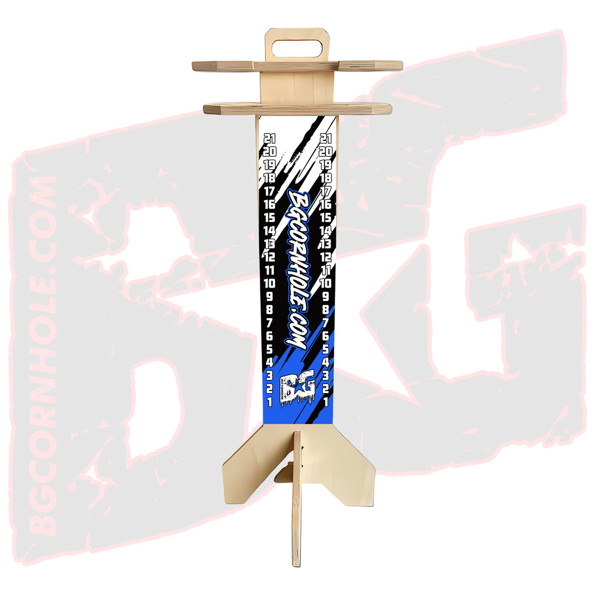 BagGodz Scribble Score Towers - Multiple Colors – BG Cornhole