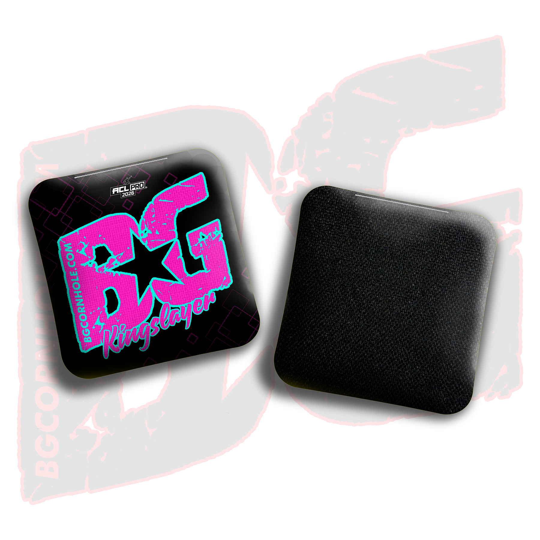 2026 Multiple Bag Models “2026 Standard” - ACL Pro Stamped Cornhole Ba – BG Cornhole