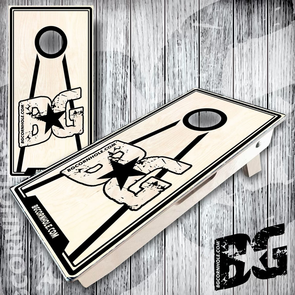BG Mini Boards - Standard – BG Cornhole